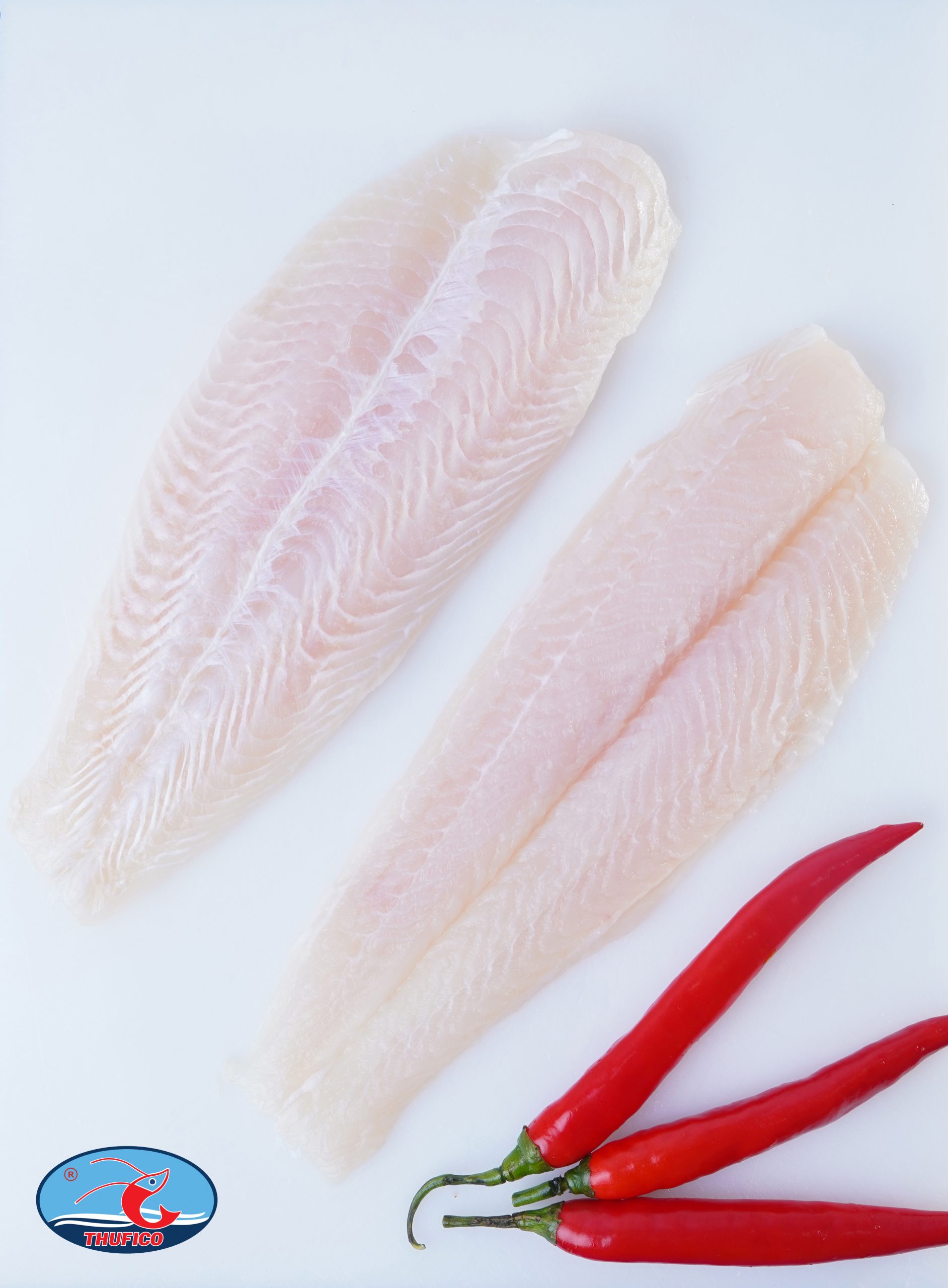 PANGASIUS FILLET SKINLESS - THUFICO