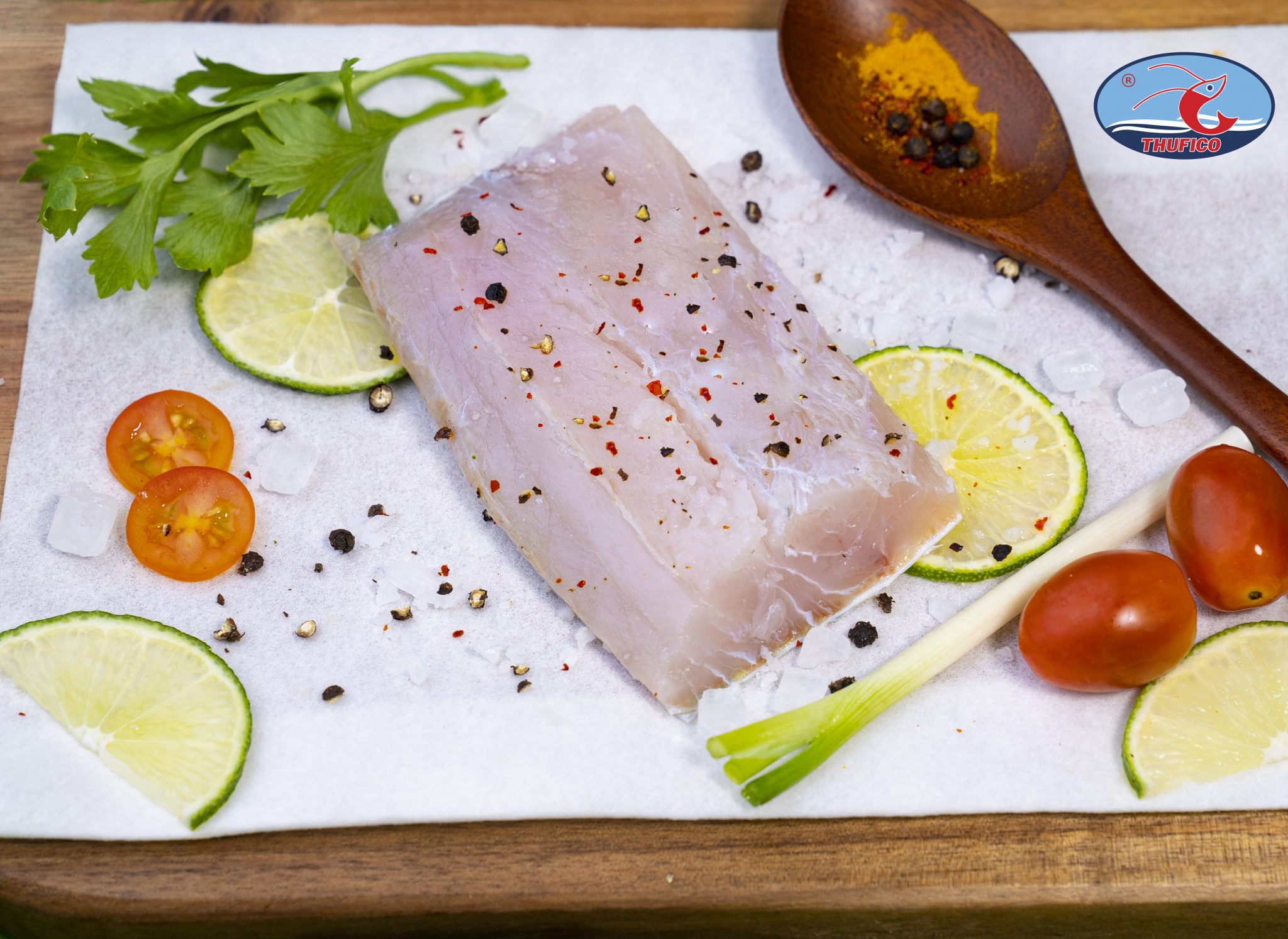 BARRAMUNDI FILLET PORTIONS - THUFICO
