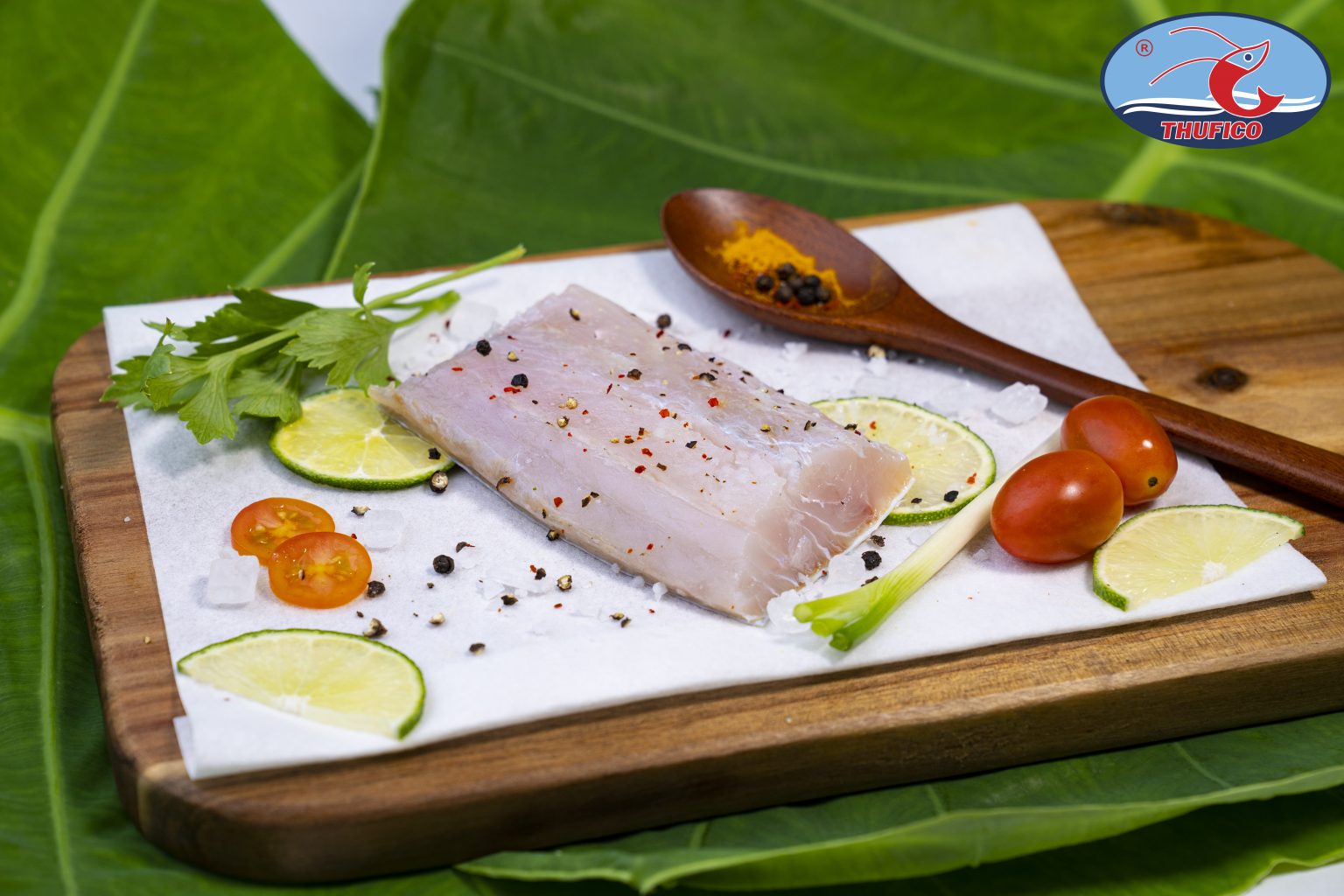 BARRAMUNDI FILLET PORTIONS - THUFICO
