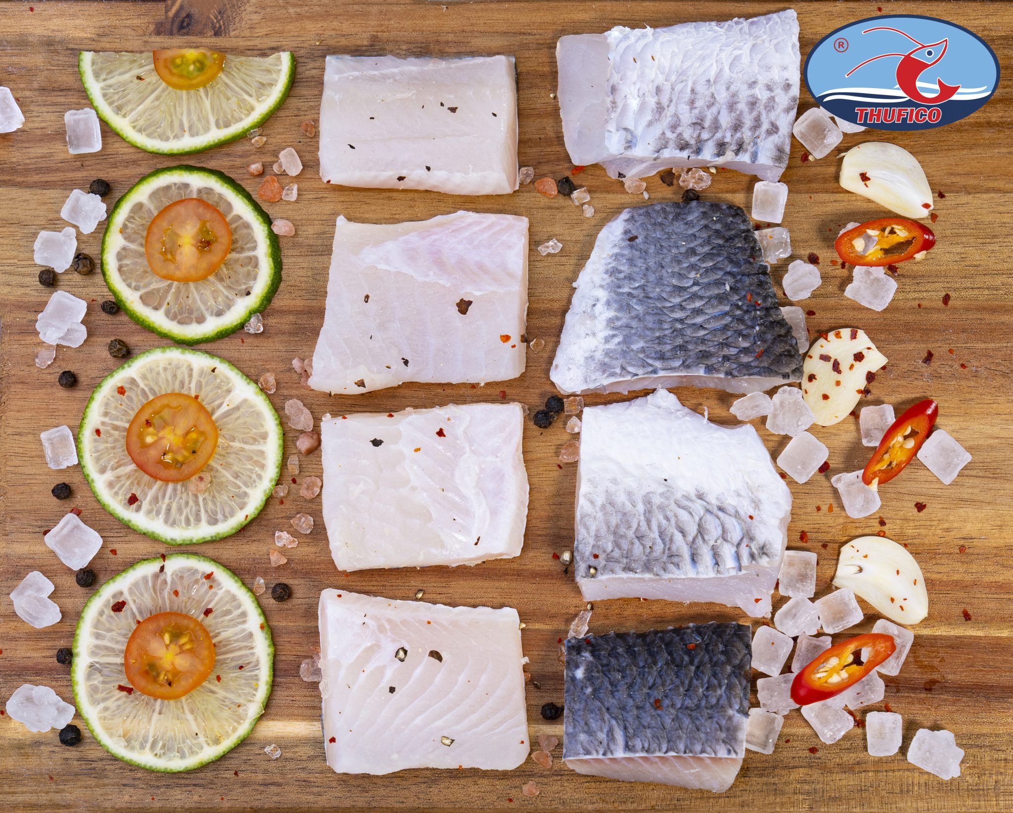 BARRAMUNDI FILLET PORTIONS - THUFICO