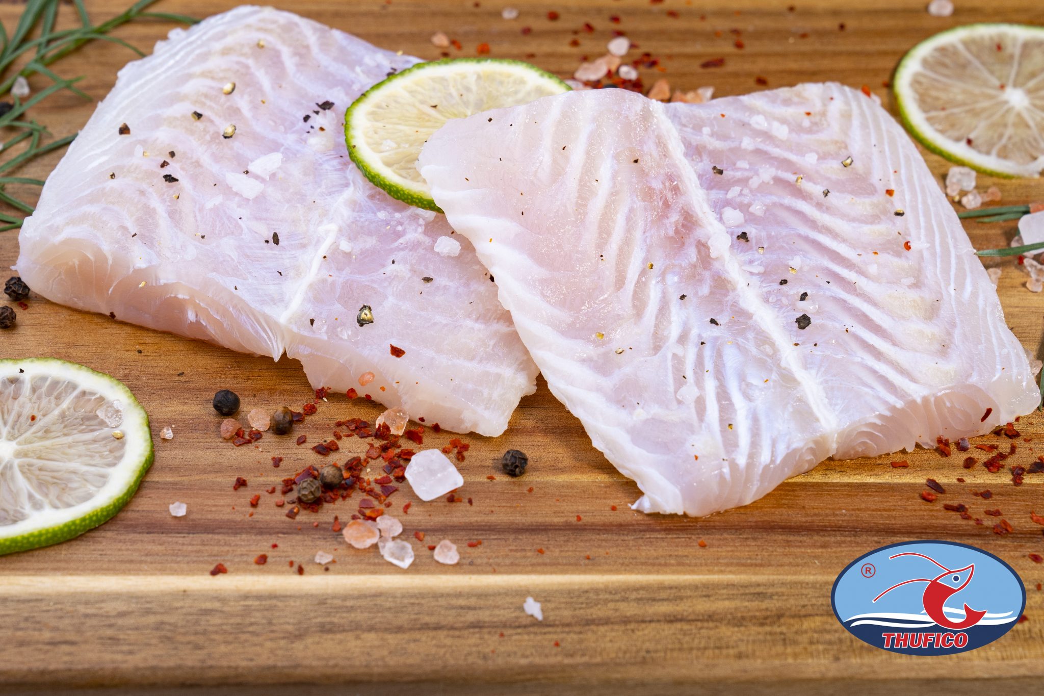 PANGASIUS PORTIONS - THUFICO