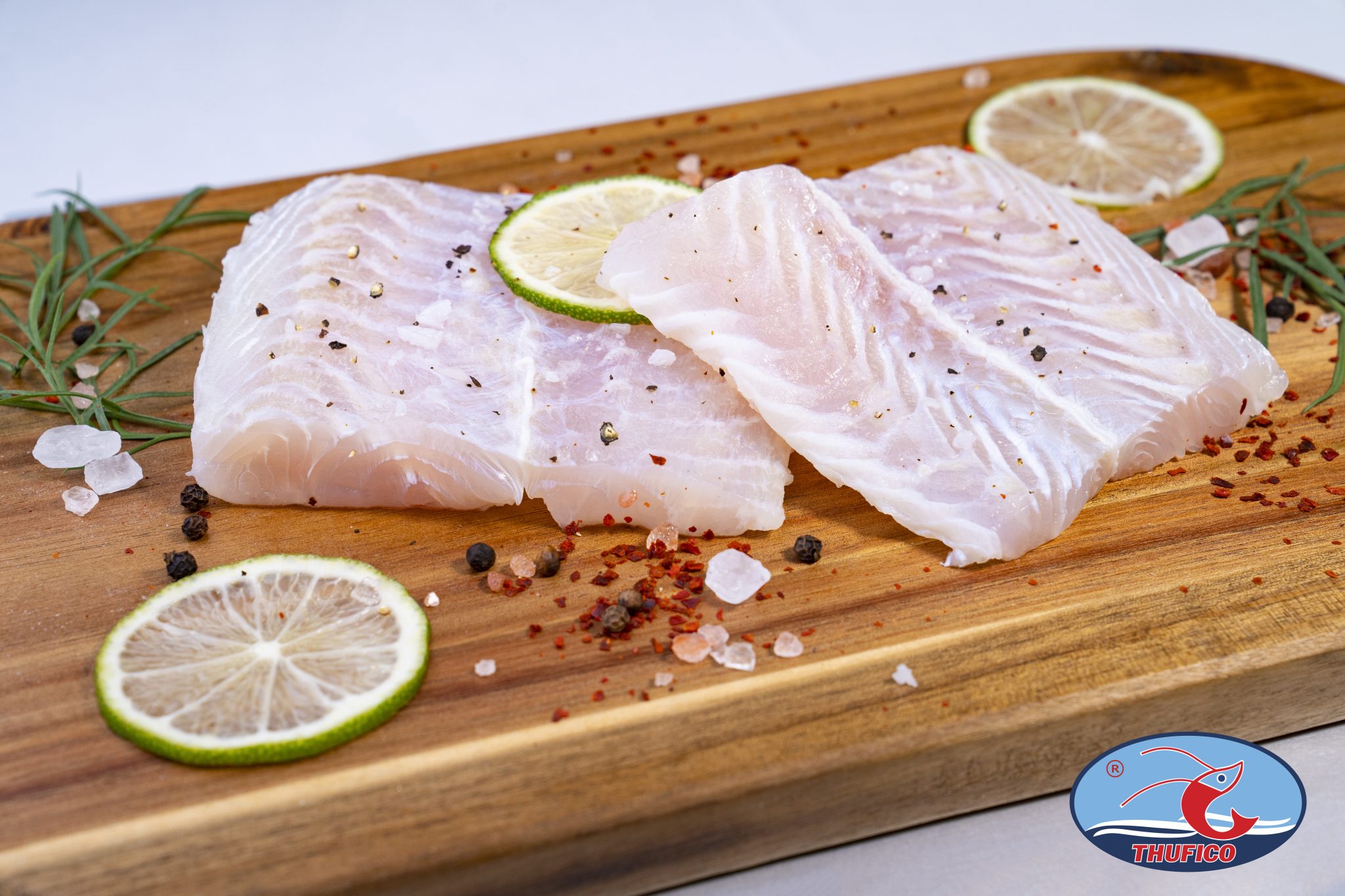 PANGASIUS PORTIONS - THUFICO